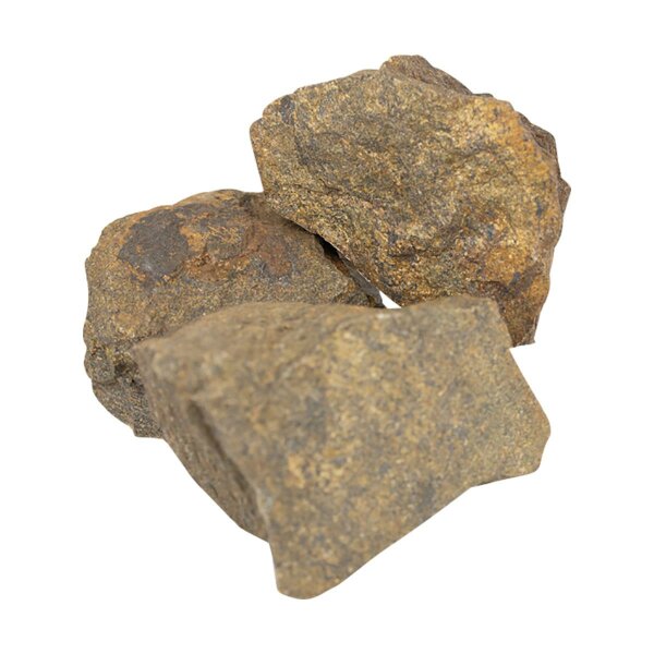 Bronzit Rohsteine, 10,00